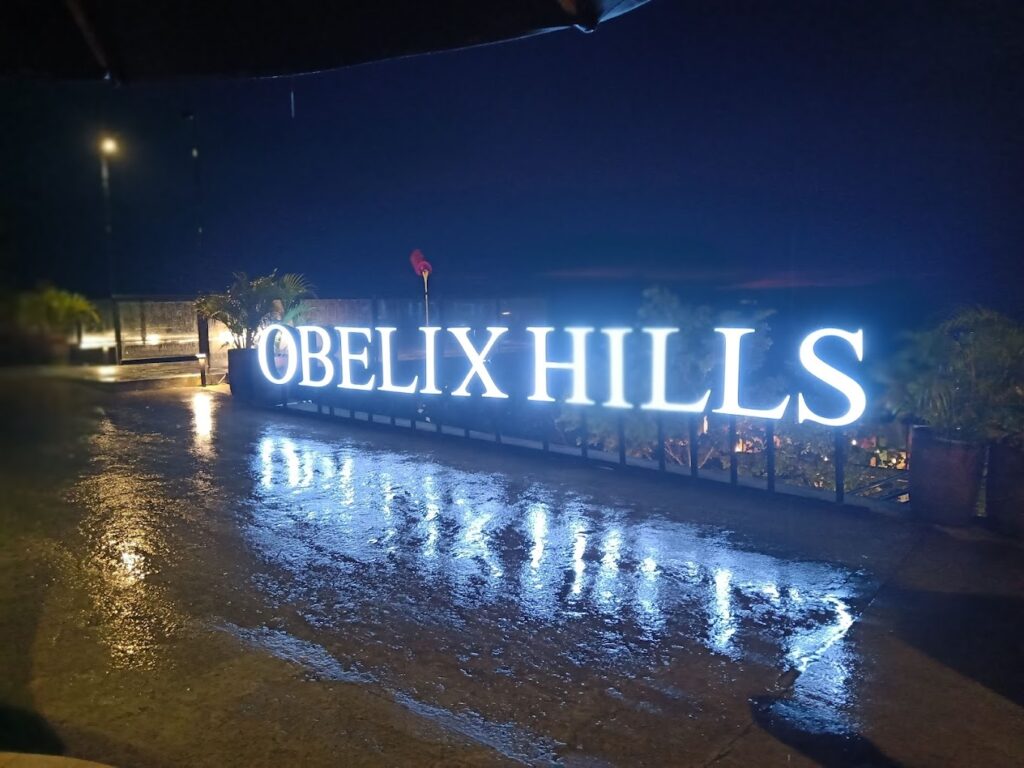 Jangan Lewatkan Kesyahduan Sunset Di Wisata Jogja Obelix Hills ...